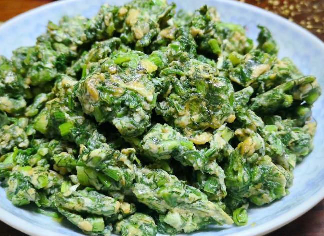 People with poor stomach and intestines often eat this dish in summer ...