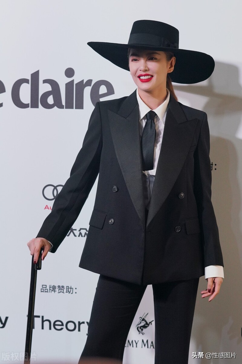 The Night of Jiaren Women's Influence, Ni Ni, Jin Chen, Zhang Yuqi ...