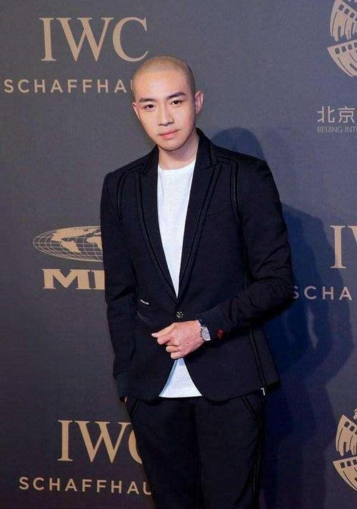 25 male celebrities with bald heads: Xiao Zhan, Nicholas Tse, and Li ...