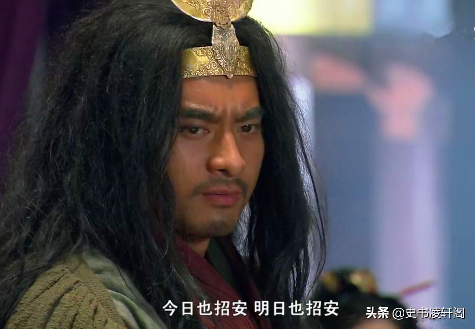 In the Water Margin, Lu Junyi ranked first in martial arts, who is the ...