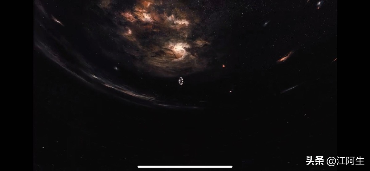 Love, exploration and hope, full of regret, choose "Interstellar" - iMedia