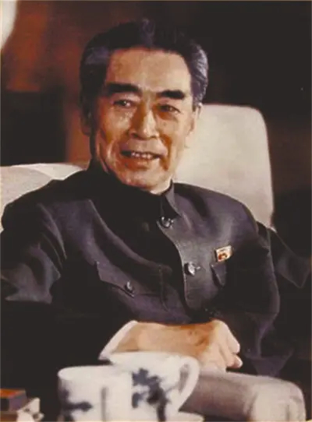 Premier Zhou's last words before his death made Zhu Rongji burst into ...