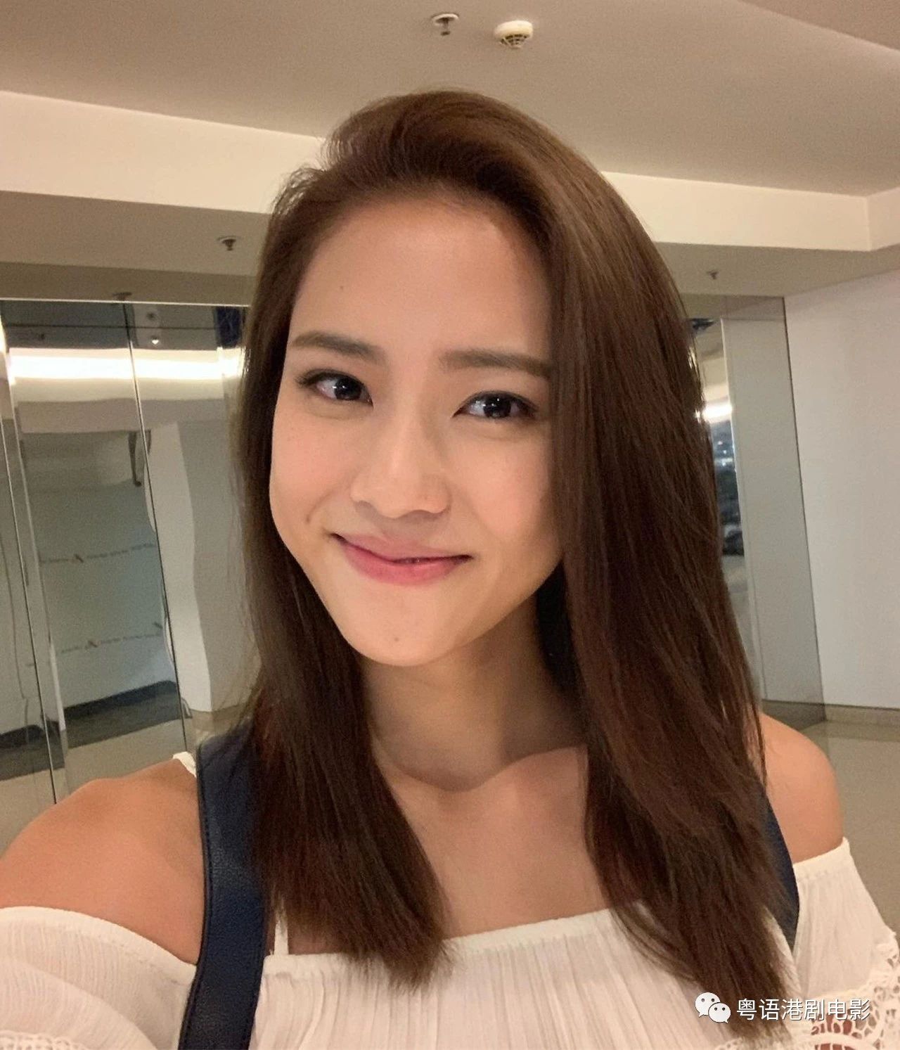 Chen Ying is TVB's best holding flower and ten Mesozoic takeover ...