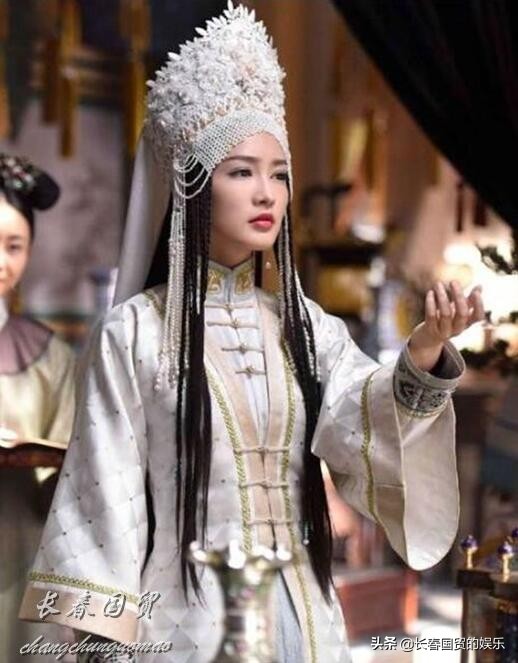 The most beautiful concubine in "Ruyi's Royal Love in the Palace" has ...
