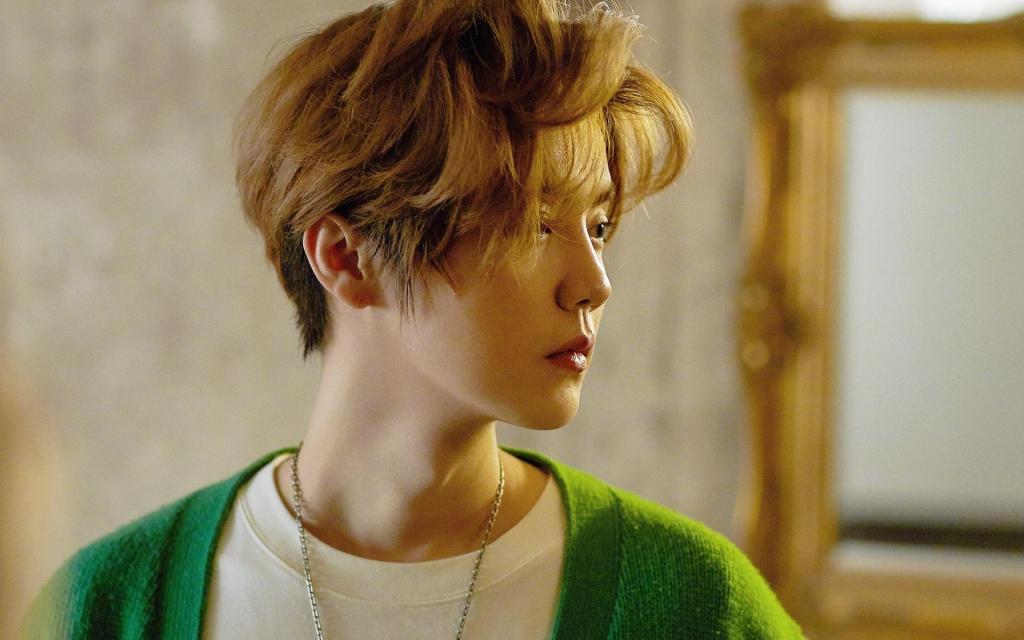 Little gossip: Chen Xuedong, Chen Feiyu, Lu Han, Ren Zhong, BLACKPINK ...