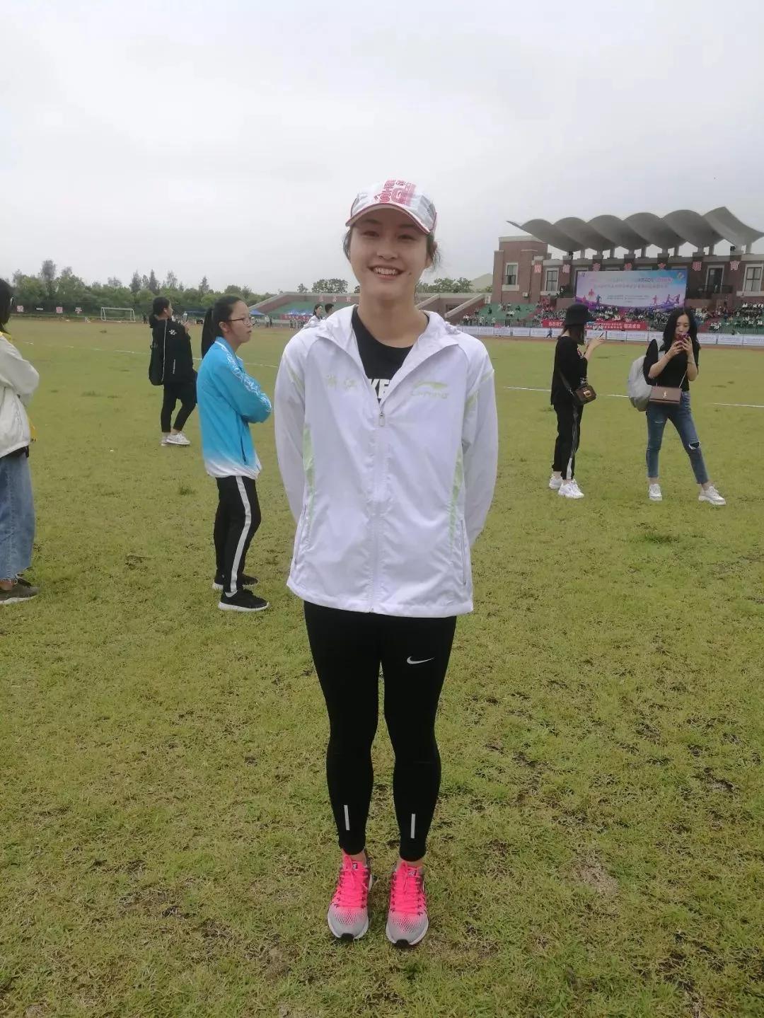 The top ten beauties in the history of Chinese track and field ...