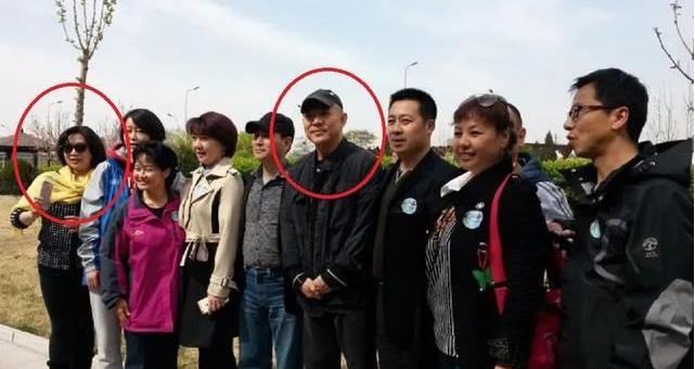"Kung Fu Emperor" Jet Li, and two women with completely different ...