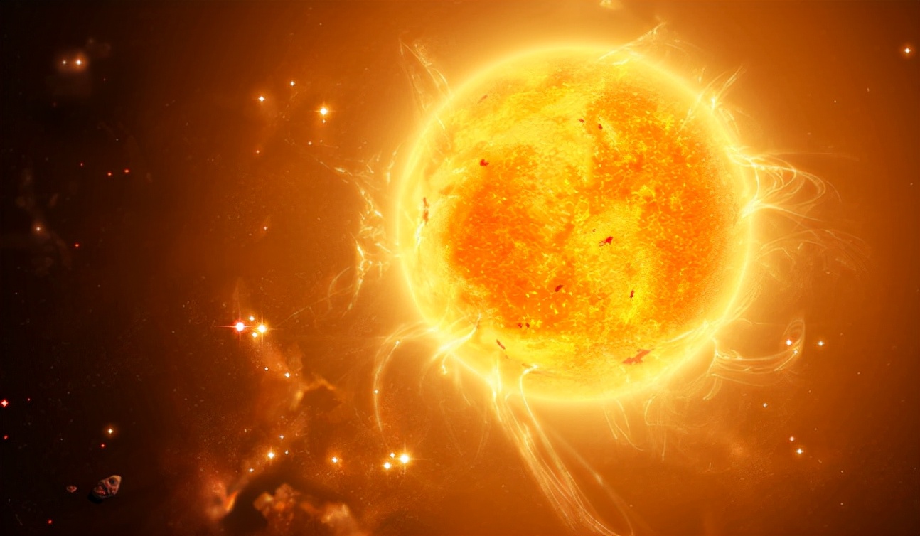 The sun continues to consume hydrogen. What will the sun usher in 5 ...