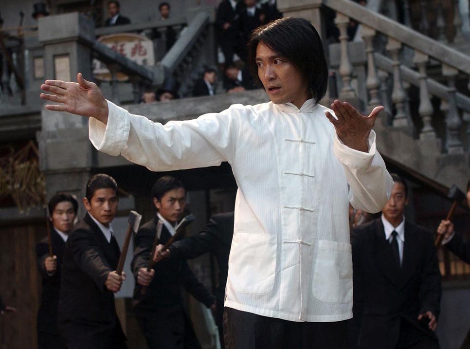 Shen Teng wants to play "Kung Fu 2"?Claiming to win 6 billion box ...