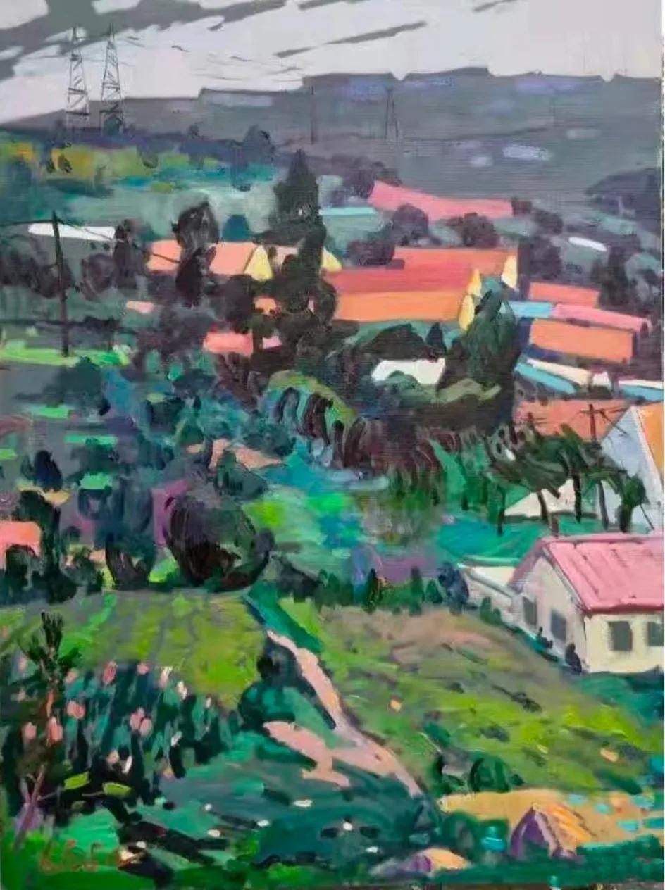 Sketching China-famous painter Li Shengnan - iMedia