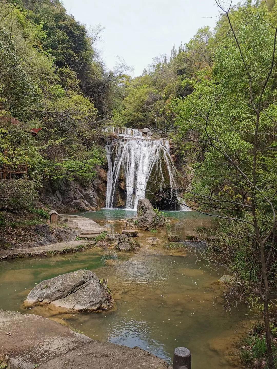 Xunyou Jiulong Waterfall - iMedia