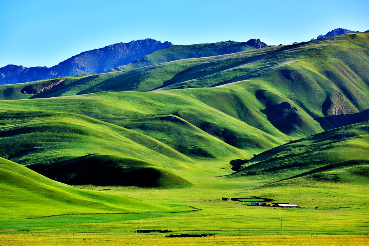 Mangya: China's loneliest city, three major Internet celebrity ...