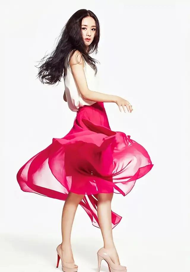 Ying Bao is so beautiful, everything is beautiful to wear - iMedia