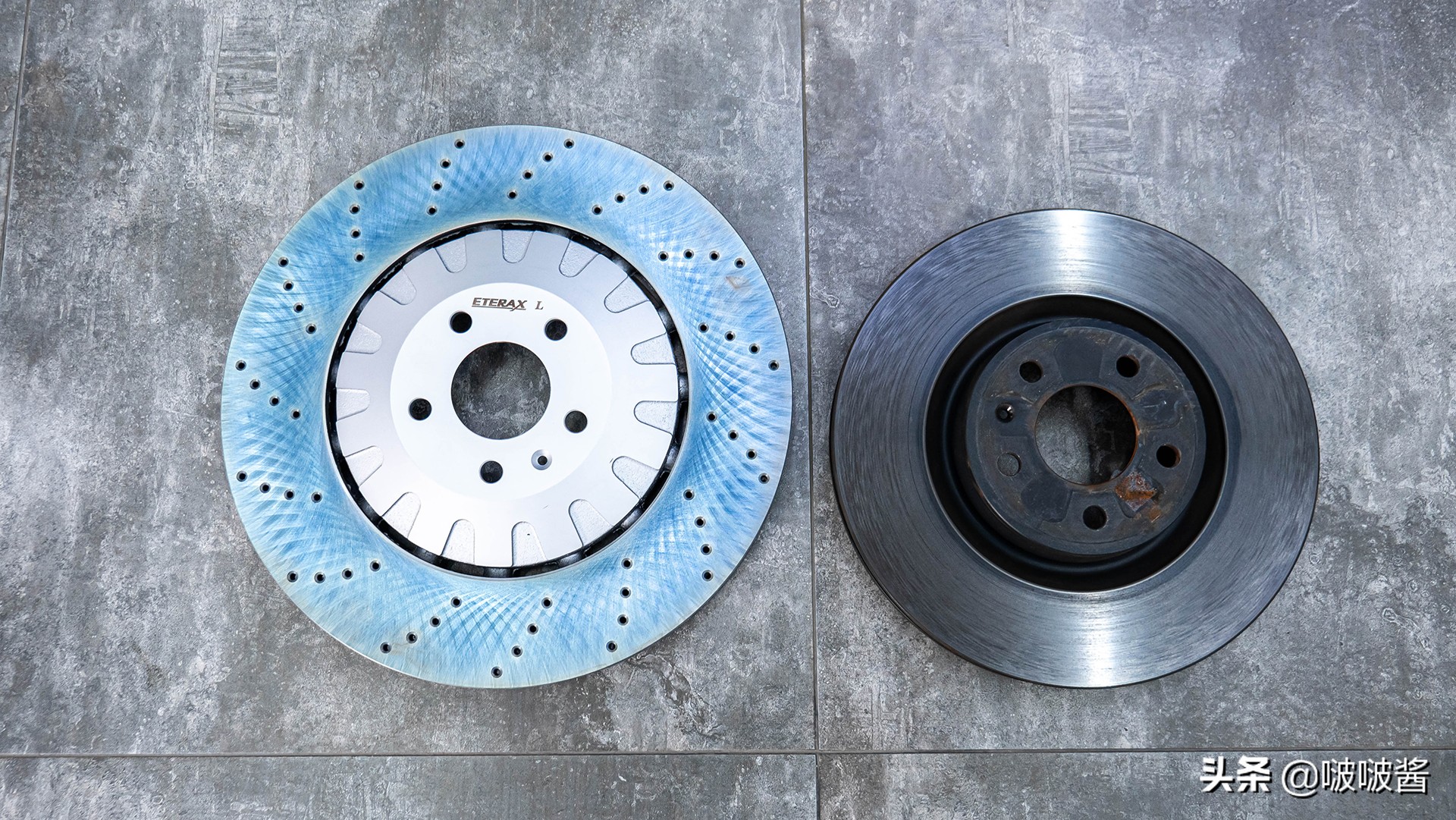 Audi A7 Modified Aquipolo 9n Brakes It Is The Old Driver Who Will Step