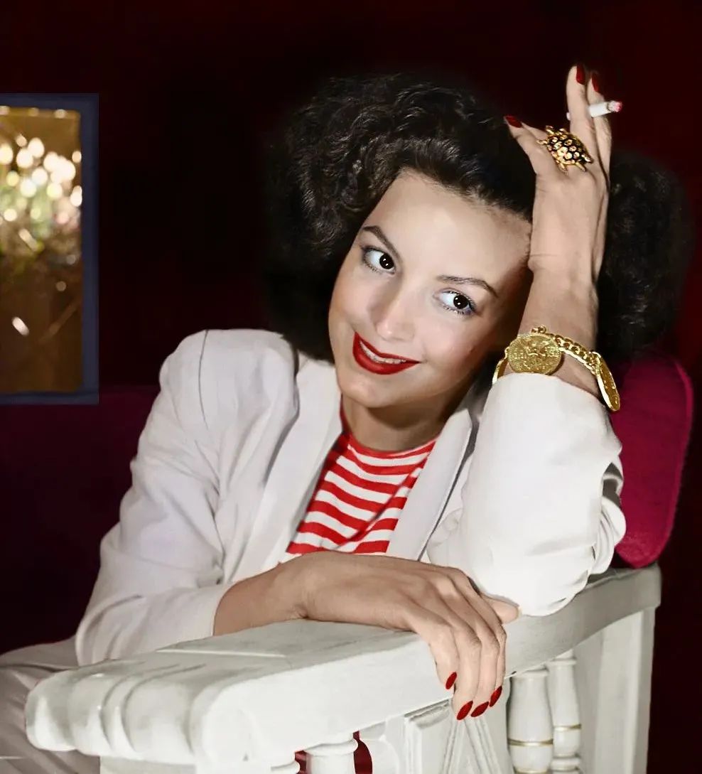 Outside of Sicily, she lived as a beautiful legend in Mexico - iMedia