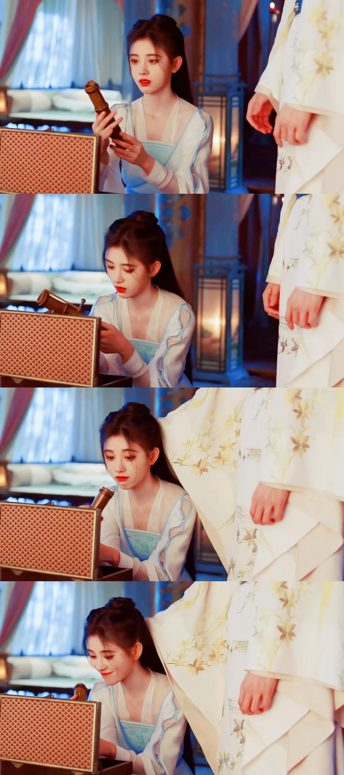 Wallpaper Gallery: Legend of Jianan, Ju Jingyi, Zeng Shunxi Wallpaper ...