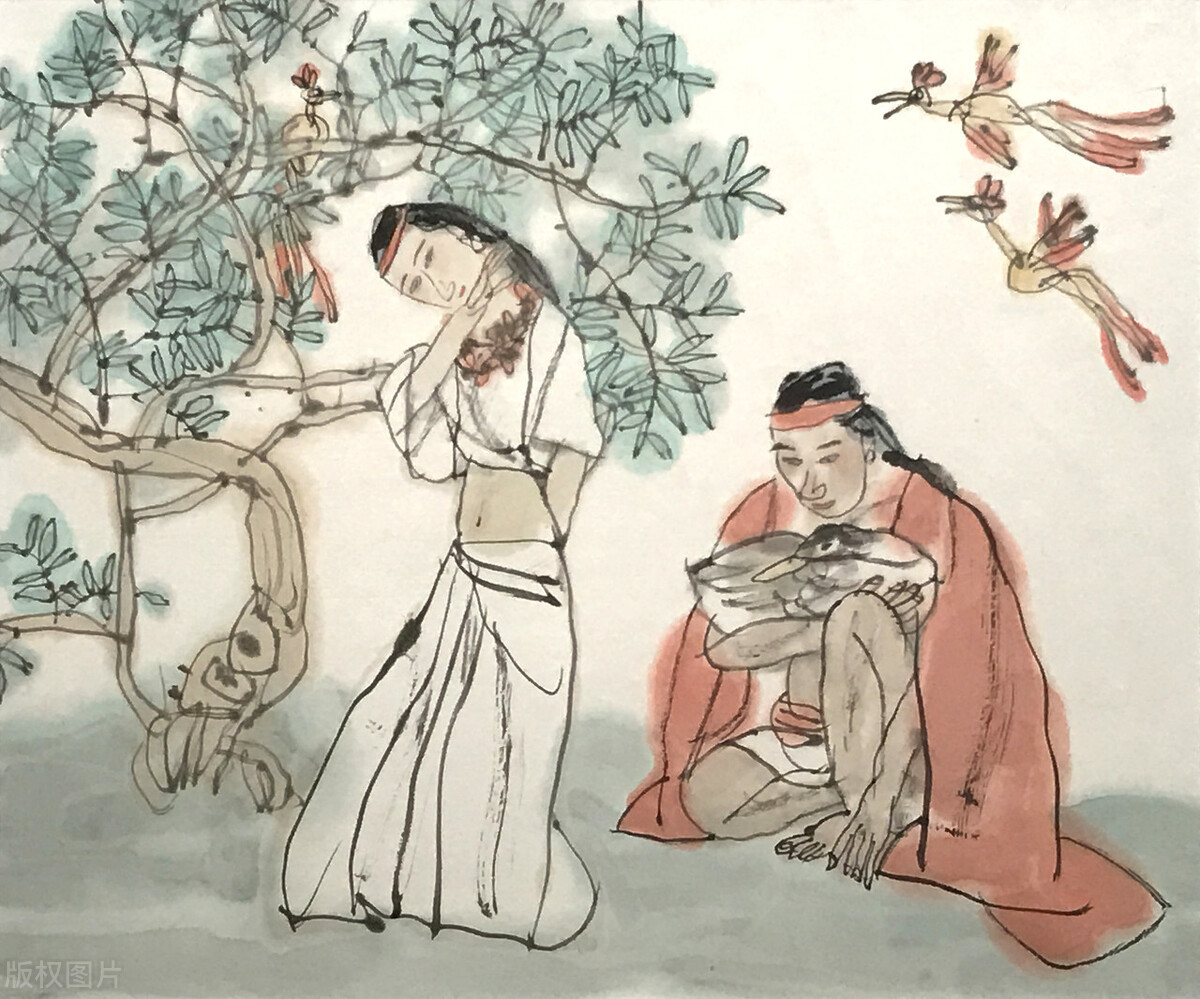 Are Nuwa and Fuxi really brothers and sisters?How did they break ...