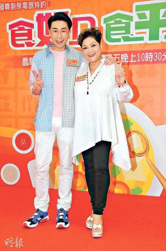 Cooking shows return to TVB-audience ratings are the root of everything ...