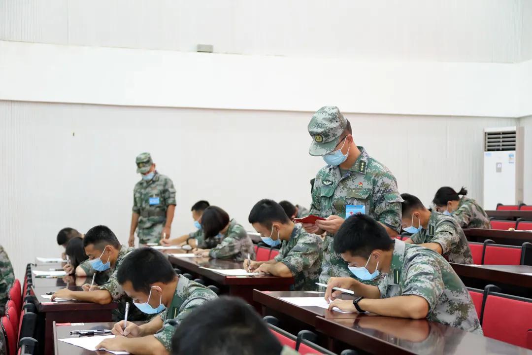 Second lieutenant platoon leader, training is complete - iMedia