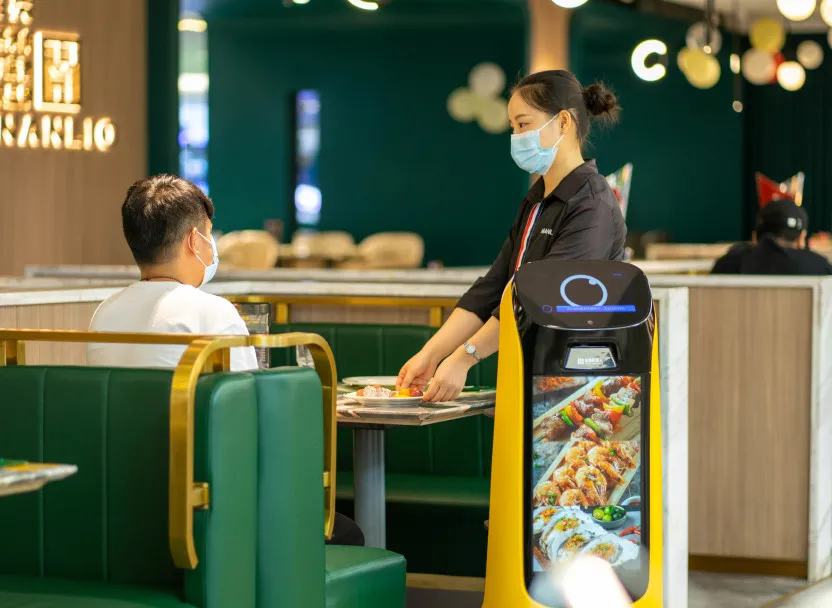 Purdue robot "Gourd" ability is extraordinary, can do the welcome ...