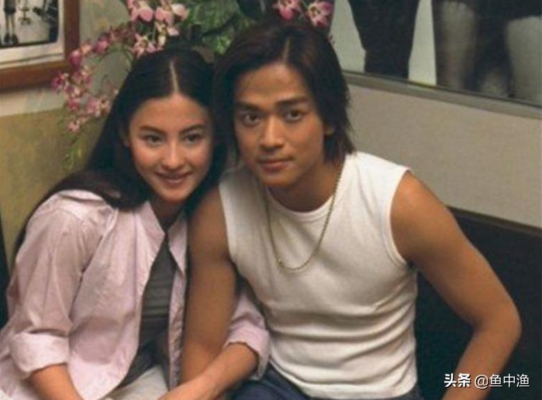 The friendship between Nicholas Tse and Edison Chen, because Cecilia ...