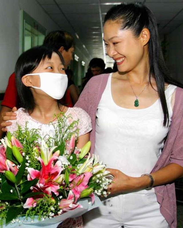 Yu Wenhua took her daughter-in-law to see a Chinese medicine doctor ...