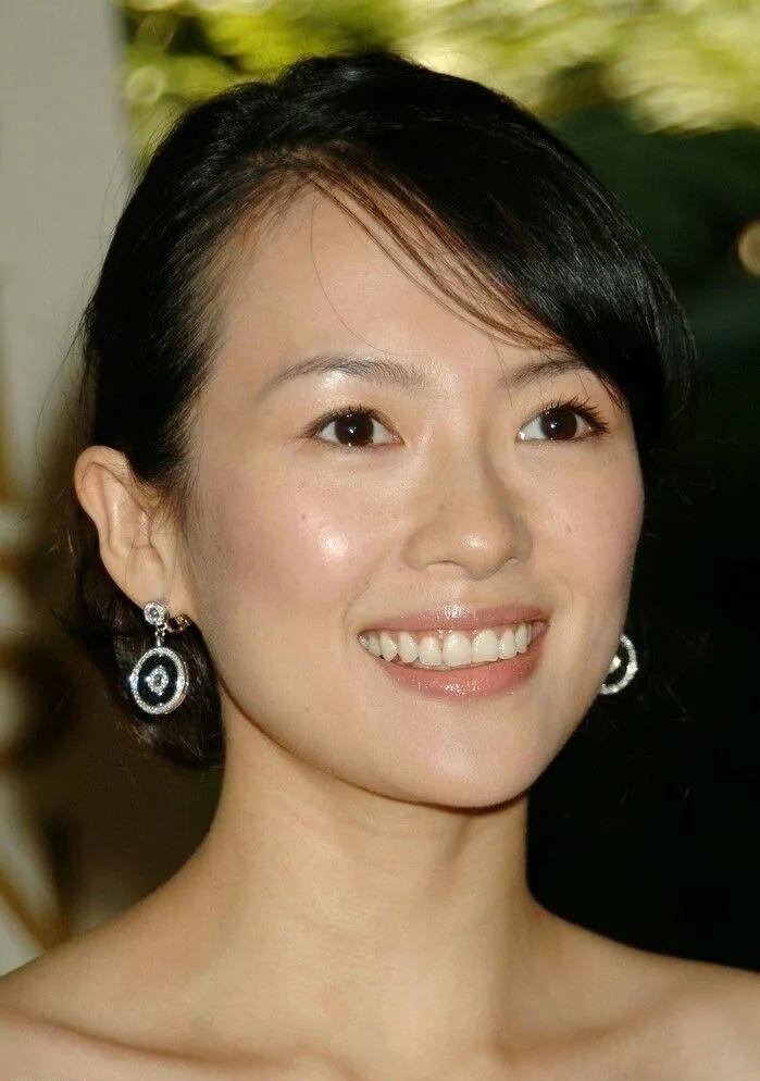 The beautiful and beautiful actress Zhang Ziyi - iMedia
