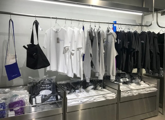 Visit to Korea's "HYBE INSIGHT" Museum!Experience the music road of ...