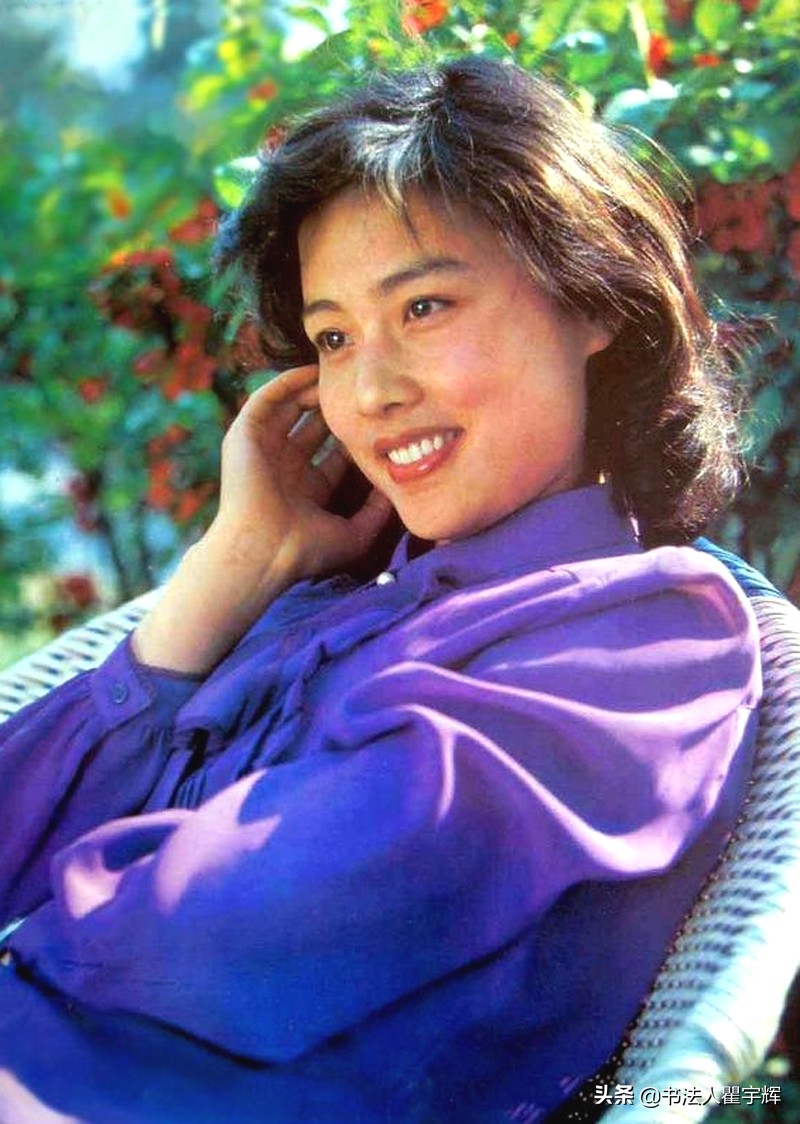 Zhao Na, a popular actress in the 1980s, retired selling beer at her ...