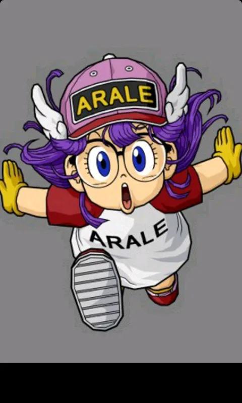 Toriyama Akira's Manga Miracle (Dragon Ball, Arale) - iMedia