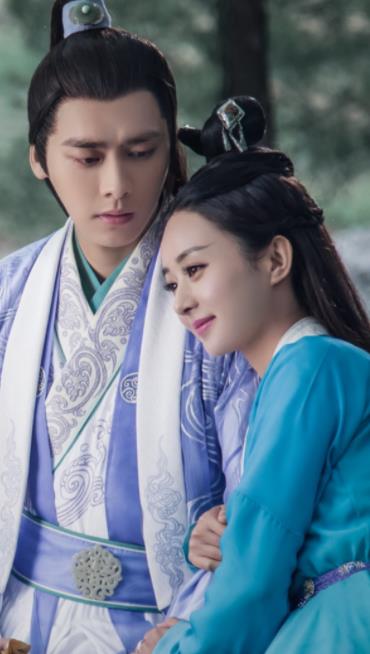 After 5 years, the male actor in "The Legend of Qing Yun" has become the male lead. Are there ...