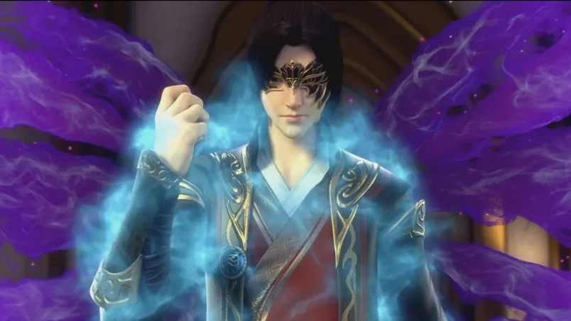 Xiao Yan's most handsome fighting skills are on the list, and Ziyunyi ...