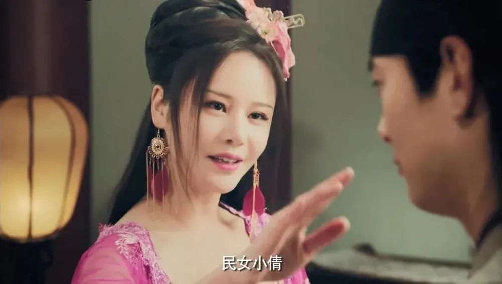 The new "Jing Girl" new drama is pure and lustful, can she become the ...