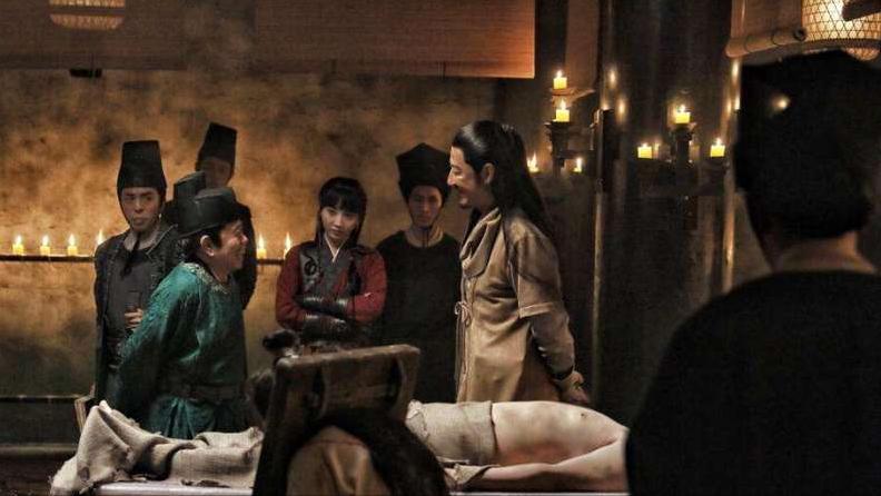 The confusing plot in the movie "Forensic Song Ci" - iMedia