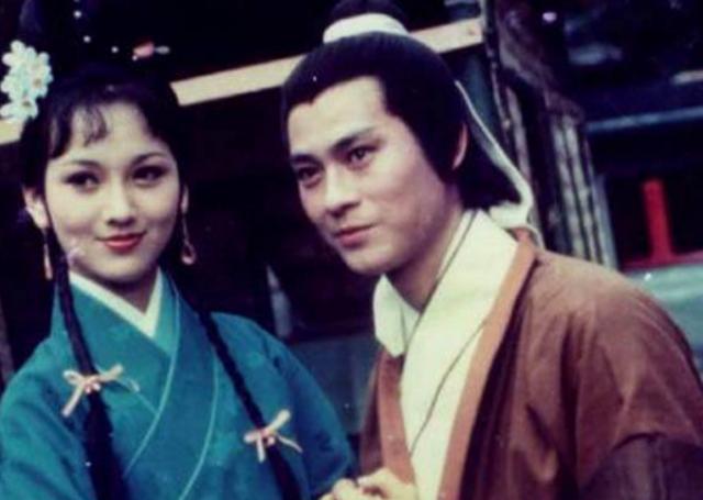 7 male stars who have played "Zhang Wuji", these are all imitating, and ...