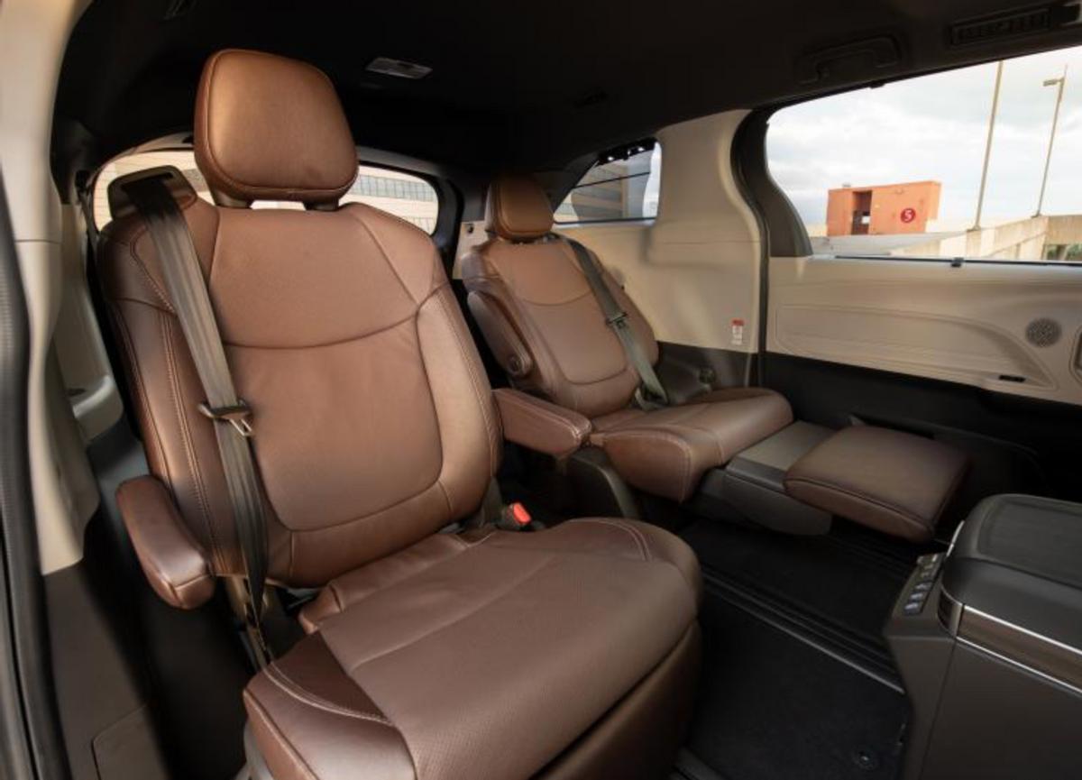Expose the spy photos of the domestically produced Toyota Sienna, can it be in the heart of ...