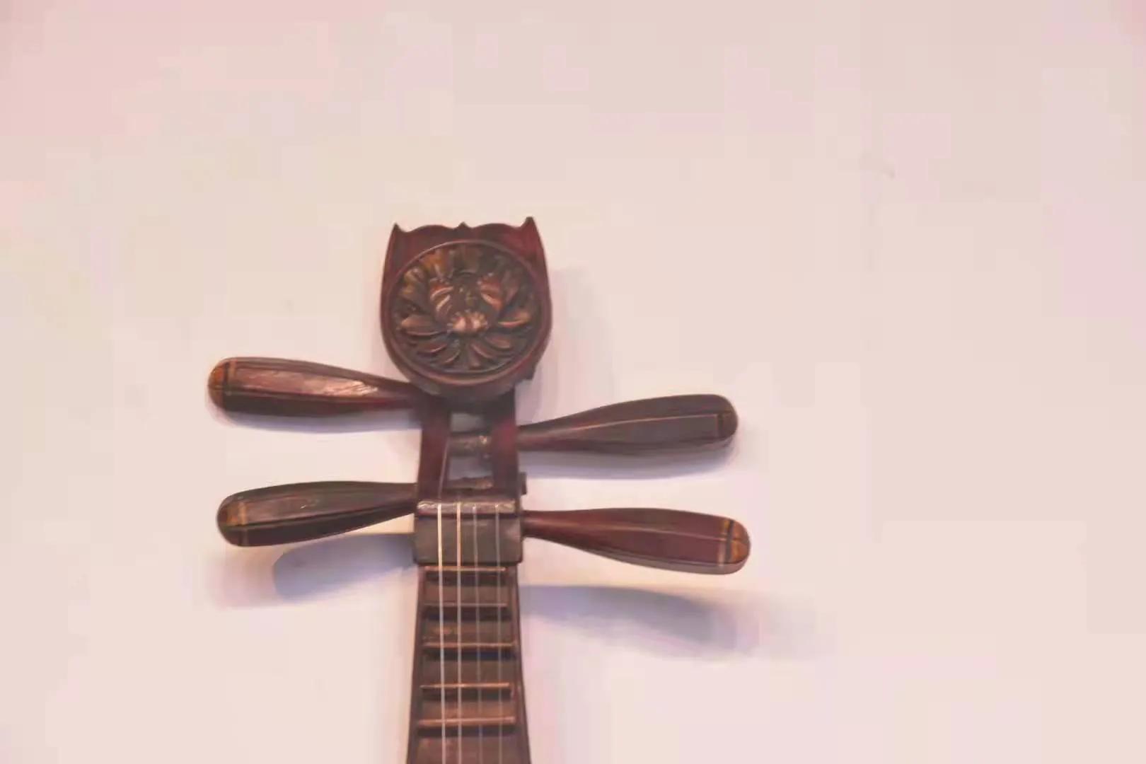 [Old Pipa in Qing Dynasty] - iMedia