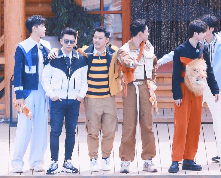 Song Yuqi returns to "Running Man"!There are also two male gods joining ...