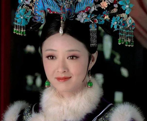 Seven actresses from Xinjiang, all with exquisite features, full of ...