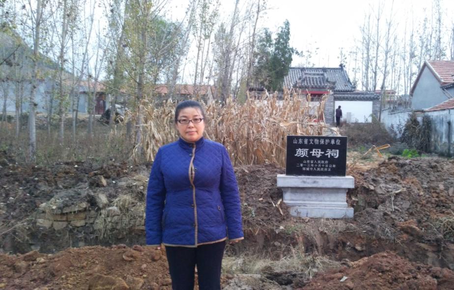 Yan Mu Temple and Maternal Love Education——The story of Chairman Zhang ...