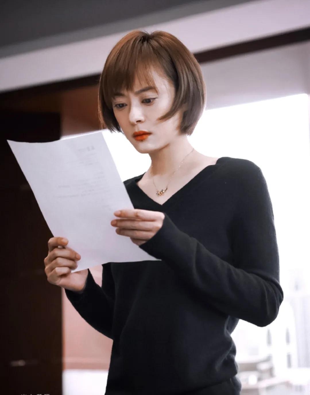 Why do Jiang Qinqin and Sun Li look so alike, but their temperaments ...