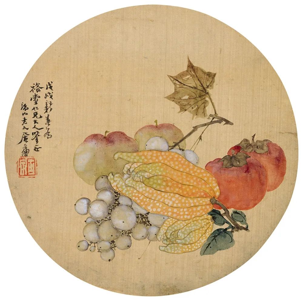 In summer, enjoy the tropical flavor in Chinese painting - iMedia