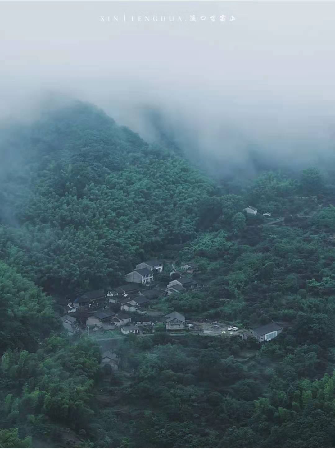 Xuedou Mountain, a cool mountaineering treasure in Xikou, Ningbo - iMedia