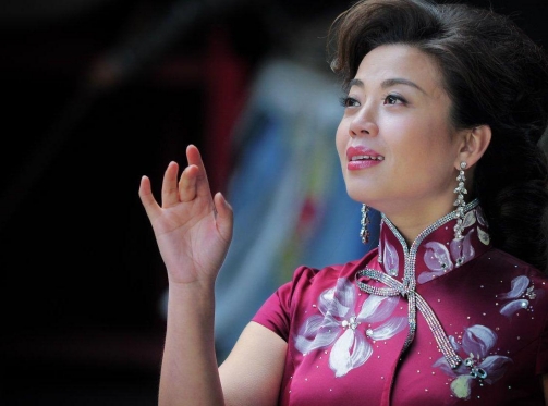 Zhang Ye: From "Sister Xiangjiang" to "Chinese Face in the Spring ...