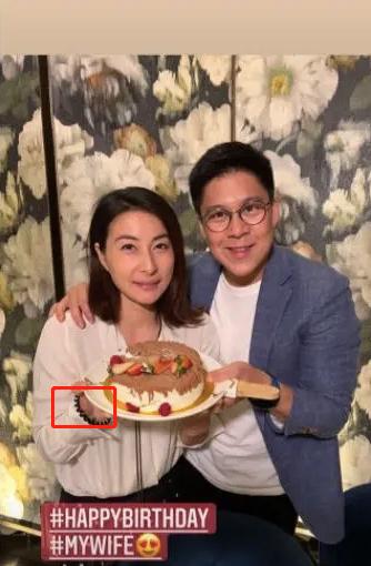 Guo Jingjing took her three children out to celebrate Huo Qigang's ...