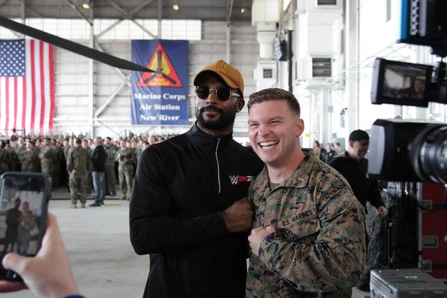Five active WWE stars who have enlisted as soldiers in 2021!She is the ...