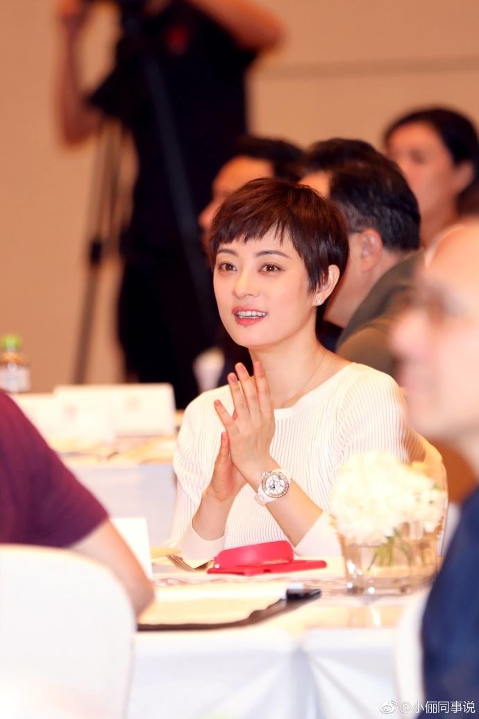 The first Jinxuan Award for actor and actress was announced. Li Xuejian ...