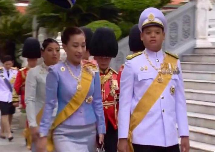 The advantages of the Prince of Thailand are beginning to show ...