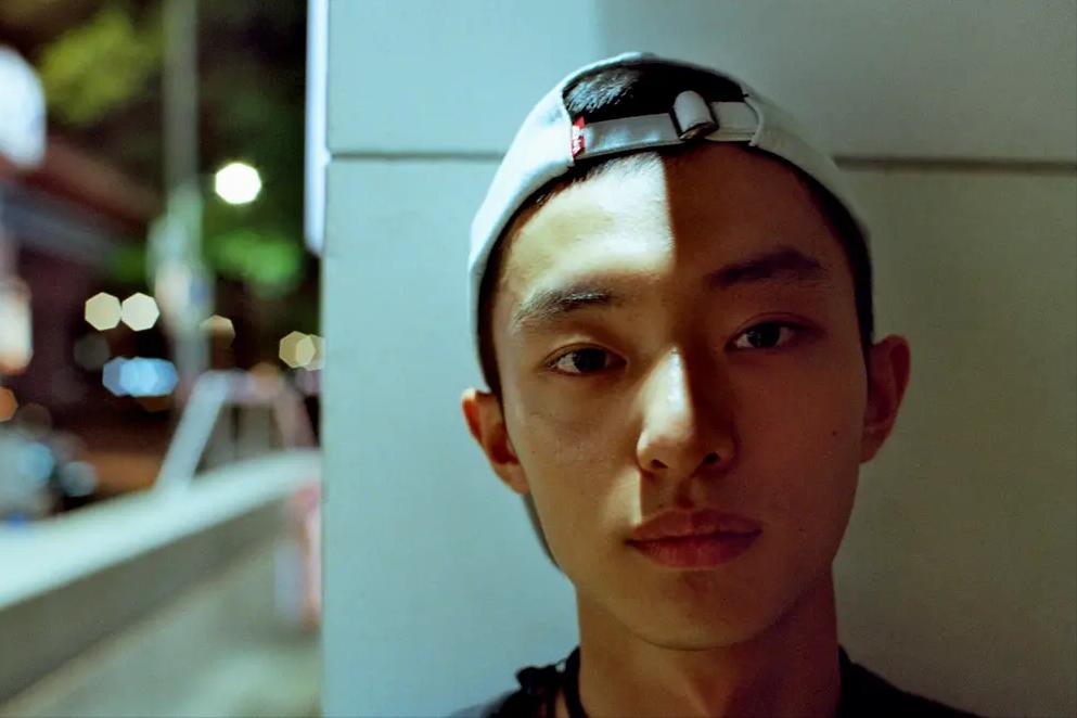 "Good Marriage Style" Among Men Bai Yufan - iMedia