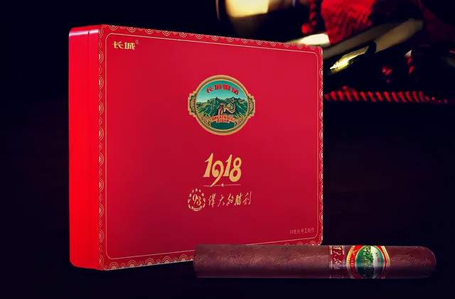 Chinese cigars change the world's cigar territory#new cigar rules# - iMedia